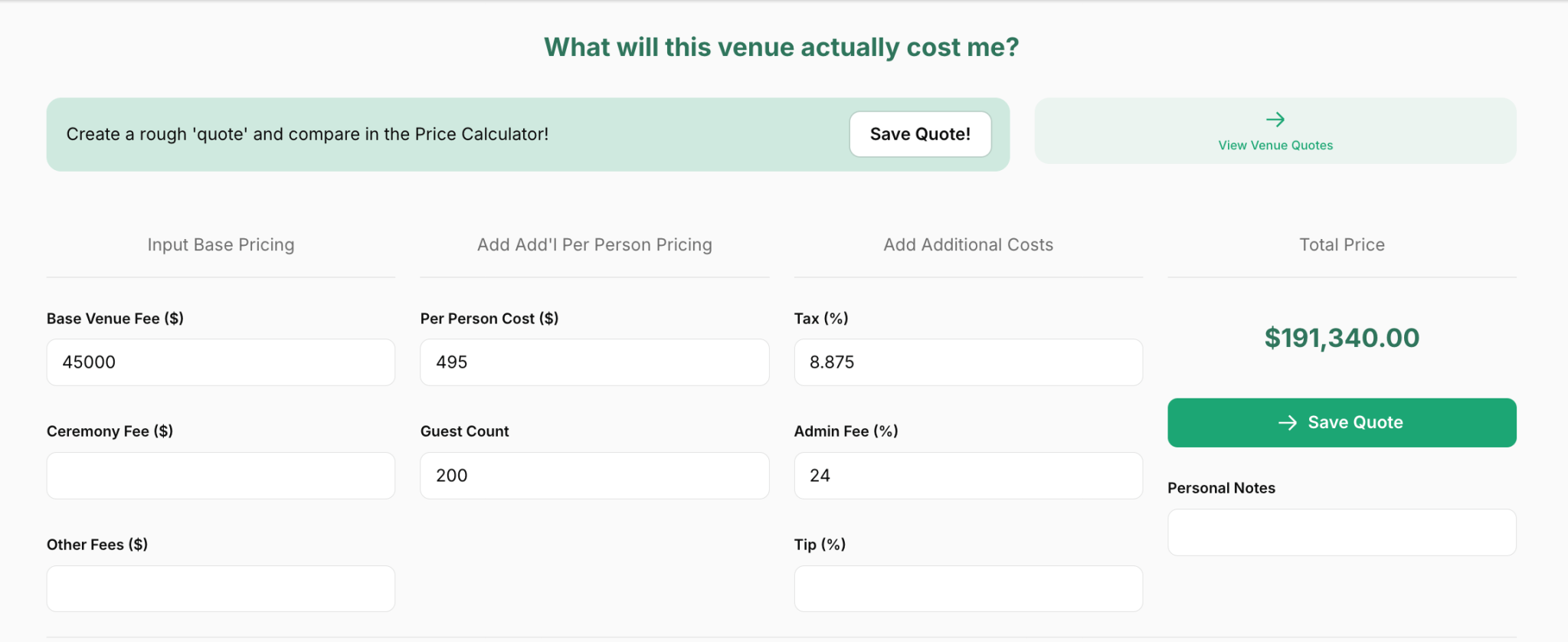 How Much Does it Cost to Get Married at Rainbow Room in Rockefeller ...