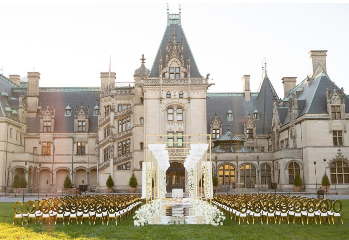 How Much Does It Cost to Have Your Wedding at Biltmore Estate? - Tulle ...