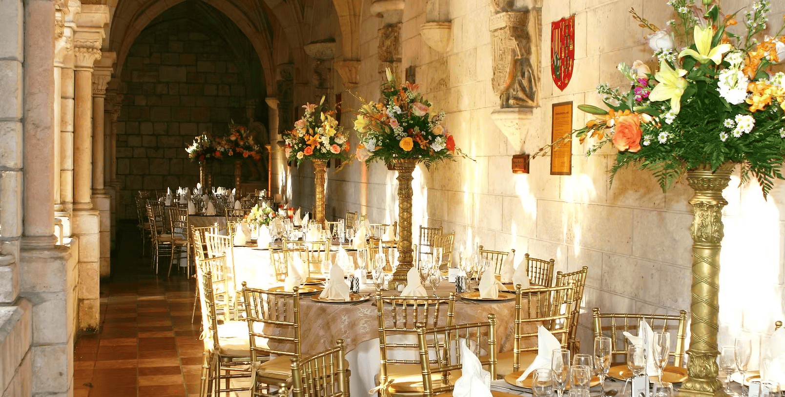 How Much Does It Cost to Get Married at the Ancient Spanish Monastery ...